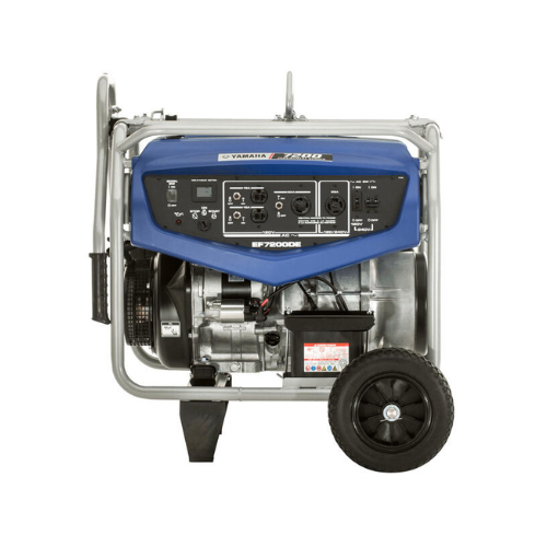 Yamaha EF7200DE Generator – Centennial Auto Sport & Tire